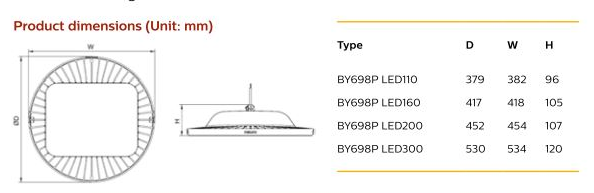 BY698P | 東浦電器有限公司